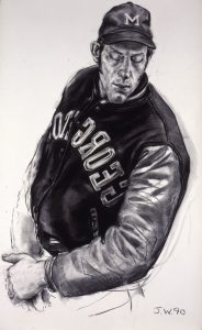 Work - Jonathan Waller