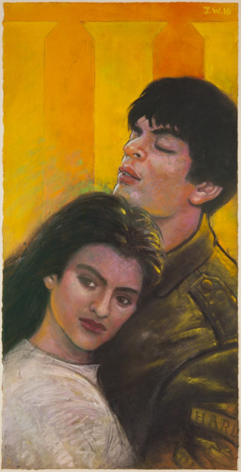 Commissions - Jonathan Waller