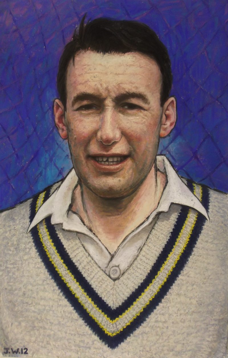 Commissions - Jonathan Waller