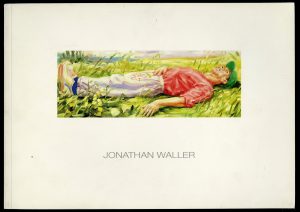 Books and Catalogues - Jonathan Waller