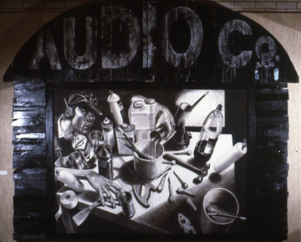 Early Work - Jonathan Waller