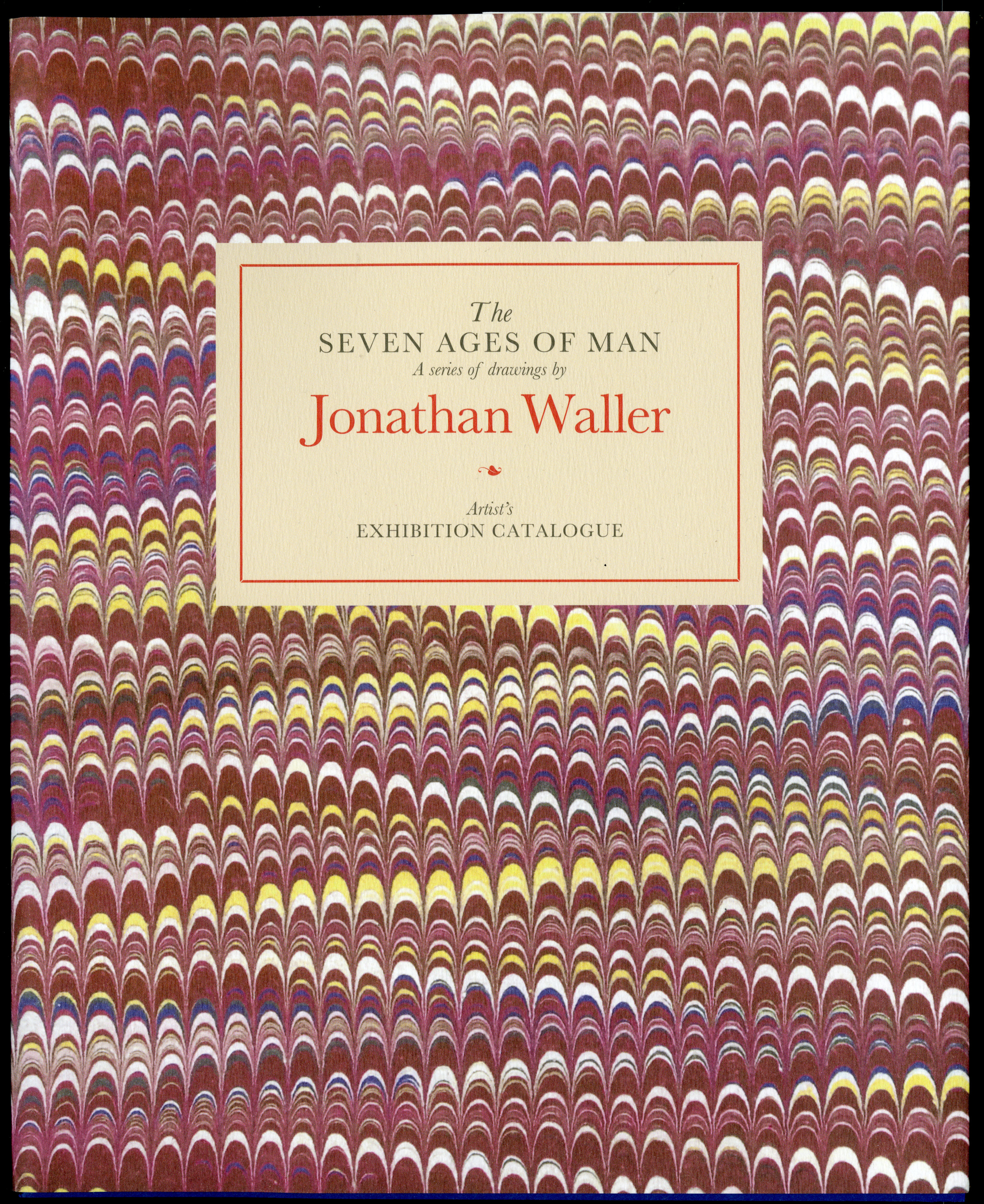 Books and Catalogues - Jonathan Waller